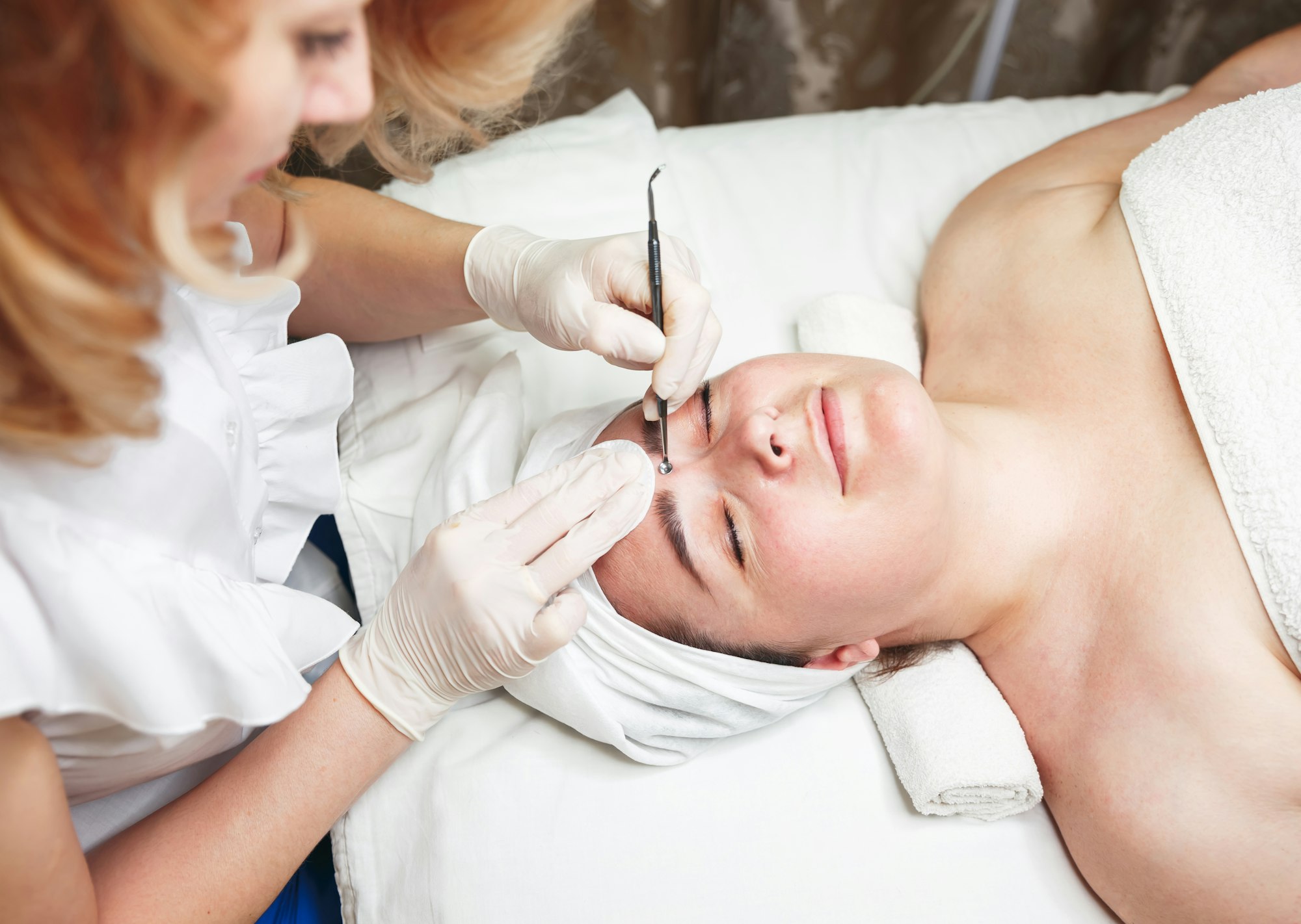 Therapeutic Acne Facial | Luxury Medspa West Virginia